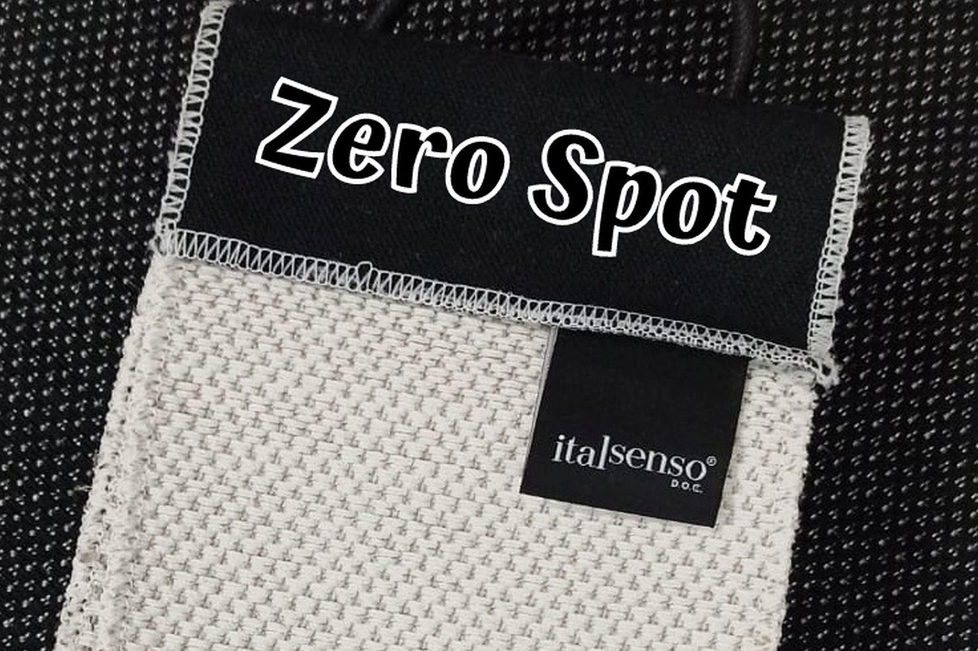 Zero Spot - nowy standard komfortu czyszczenia w tkaninach obiciowych ...